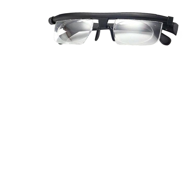 Clear View Pro Adjustable Glasses